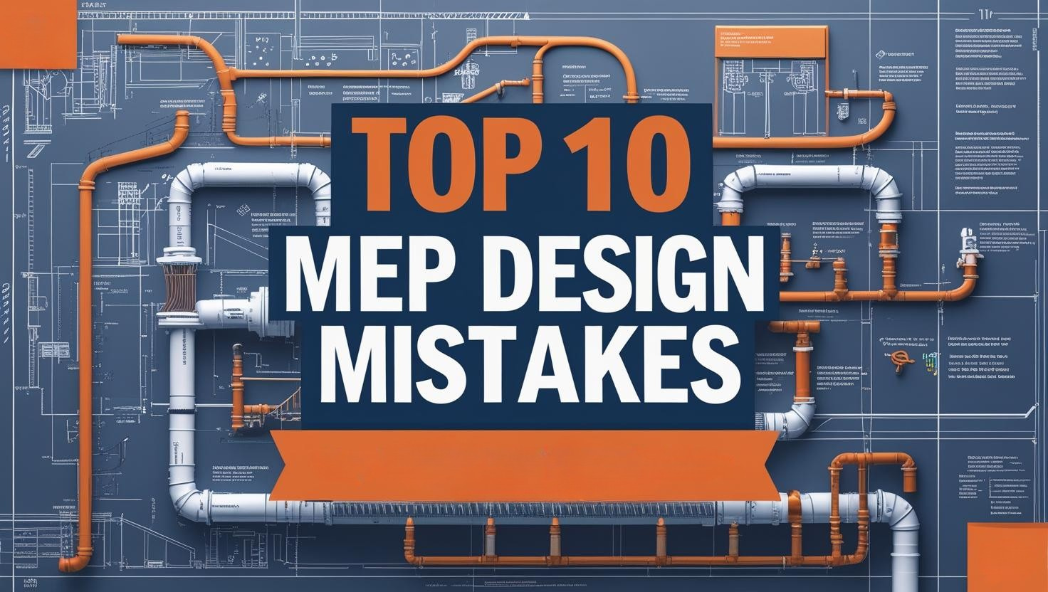 Top 10 MEP Design Mistakes 2025